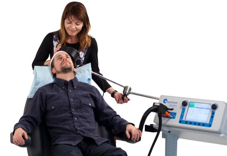 MagVenture TMS Therapy – Advocate Health Care
